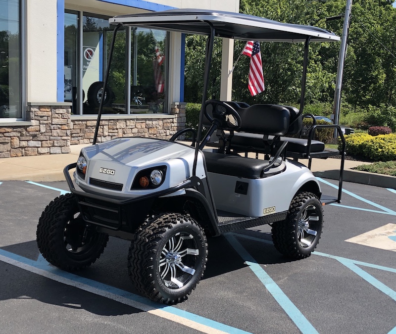 Golf Cars Unlimited | Golf Car Inventory